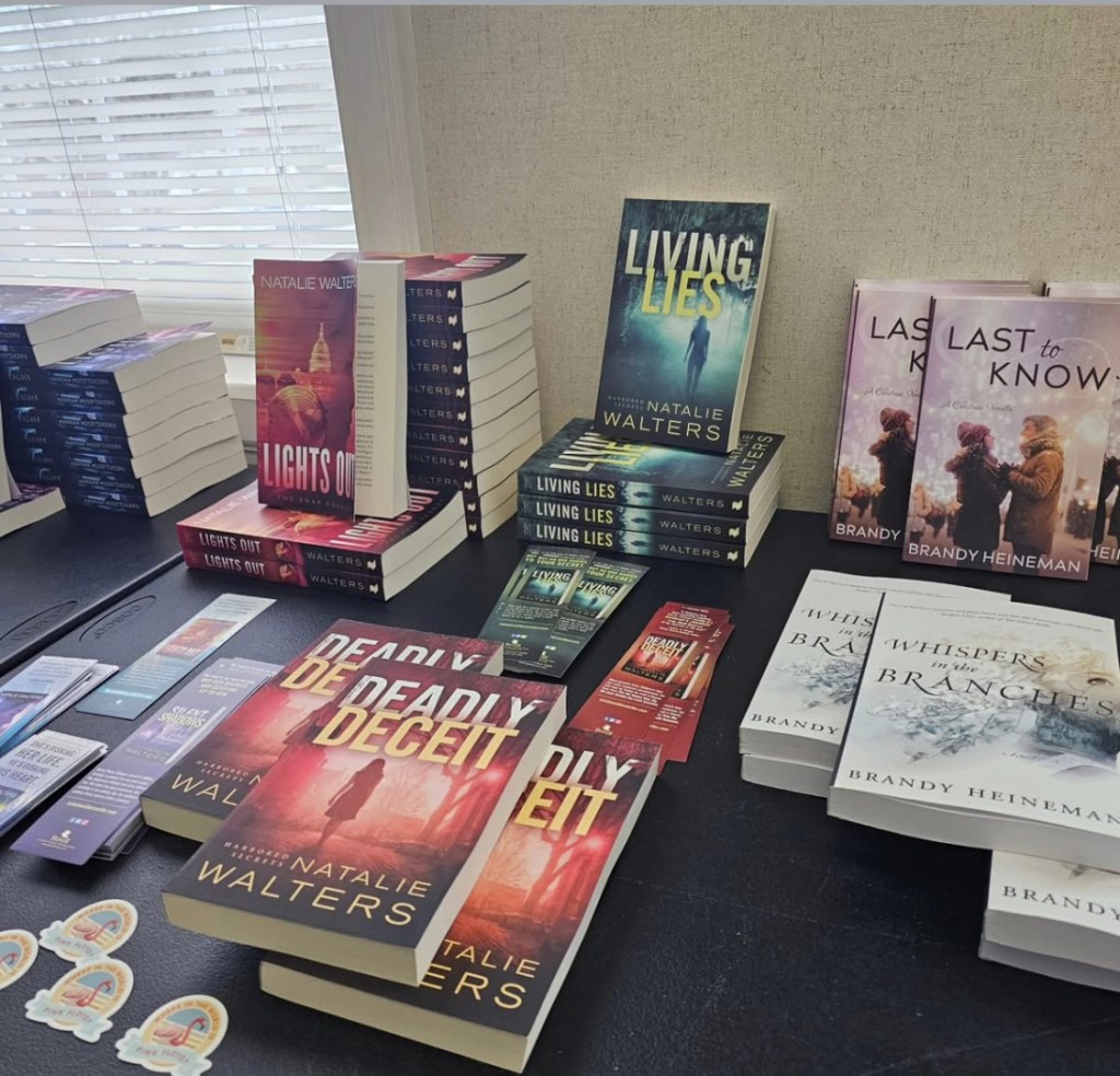 Perry Page Turners Book Festival – finding a new author, a new genre, a ...
